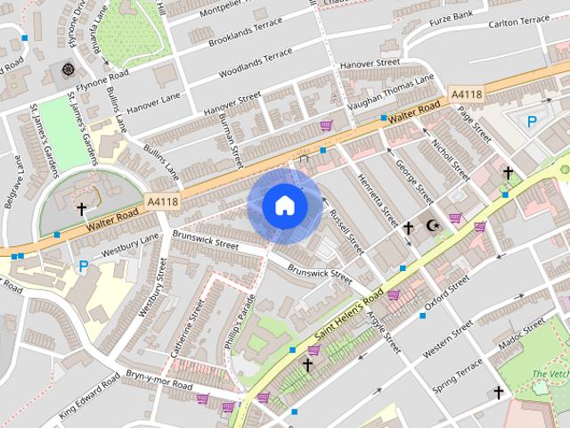 1 bedroom flat to rent