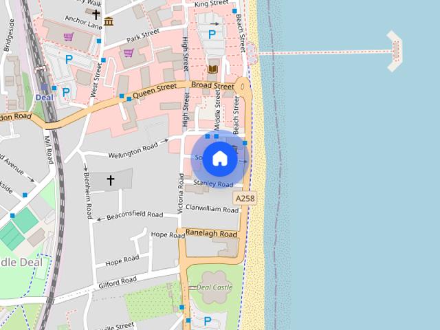 1 bedroom flat to rent