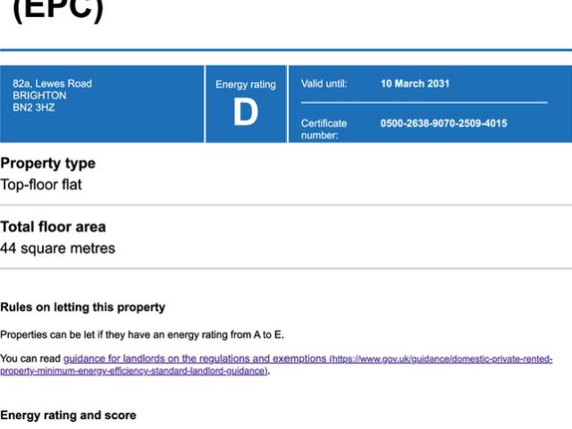 1 bedroom flat to rent