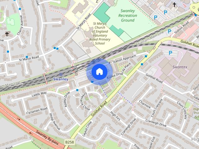 1 bedroom flat to rent