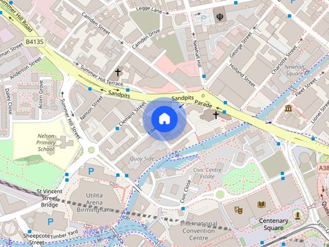 1 bedroom flat to rent