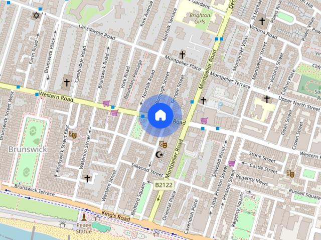 1 bedroom flat to rent