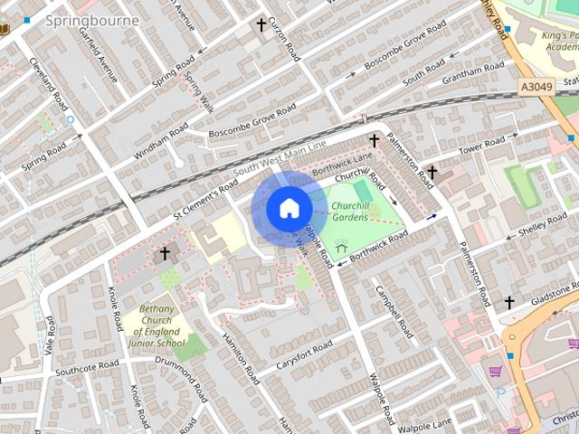 1 bedroom flat to rent