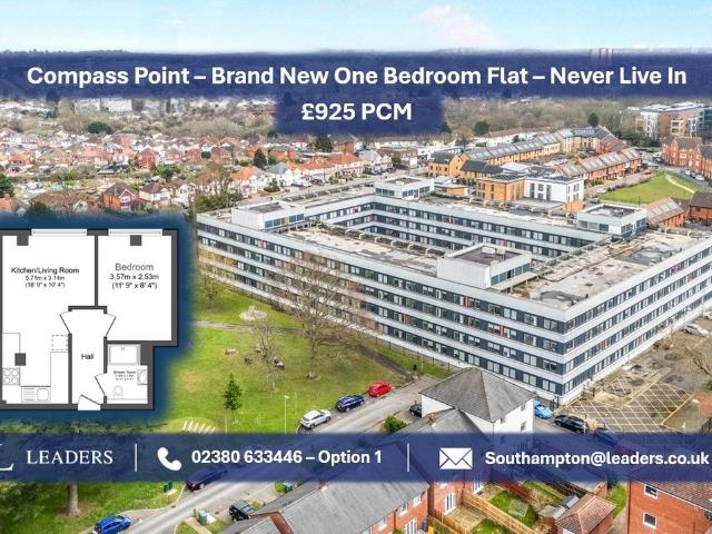 1 bedroom flat to rent