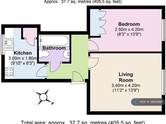1 bedroom flat to rent