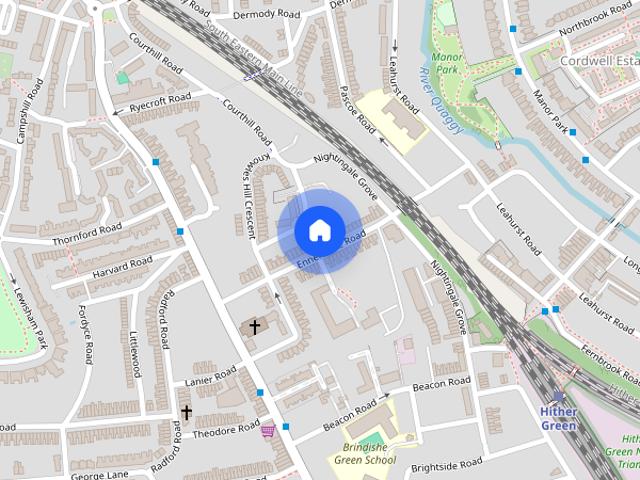 1 bedroom flat to rent