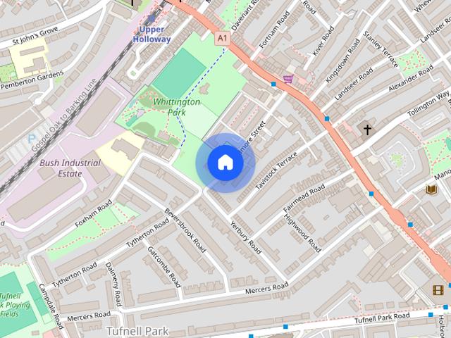 1 Bedroom Flat to Rent