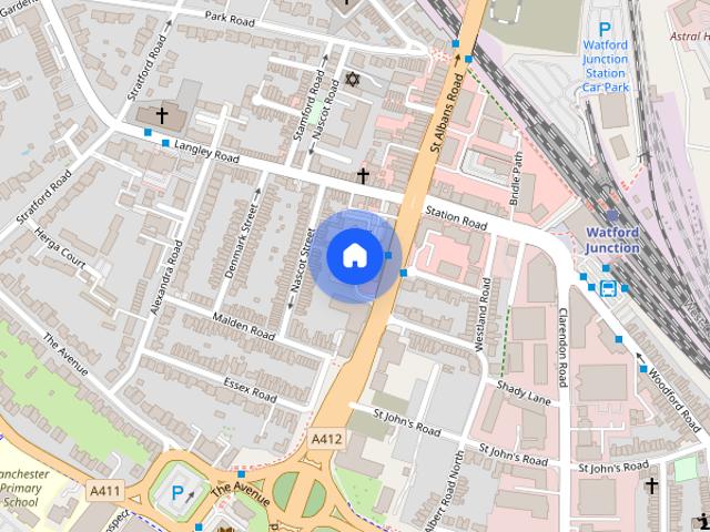 1 bedroom flat to rent