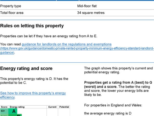 1 bedroom flat to rent
