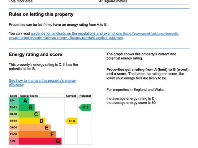 1 bedroom flat to rent
