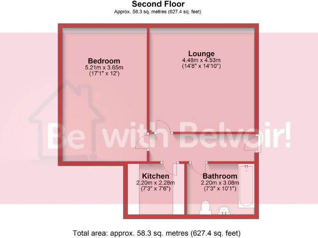 1 bedroom flat to rent