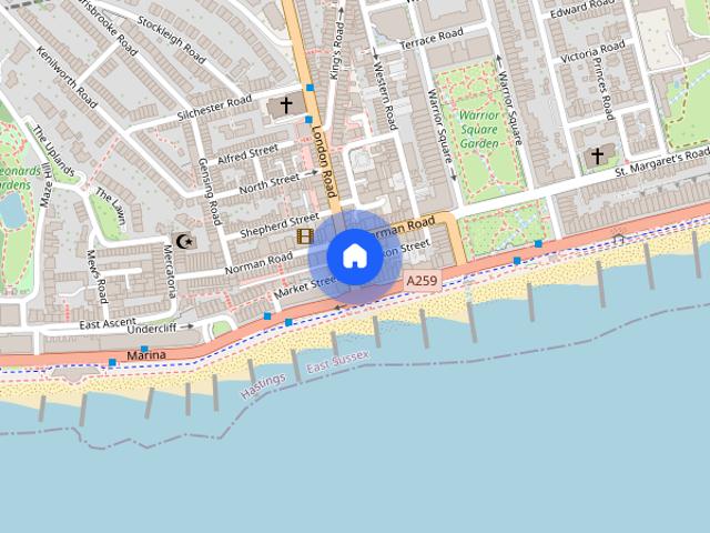 1 bedroom flat to rent