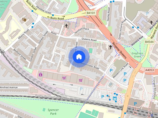 1 bedroom flat to rent