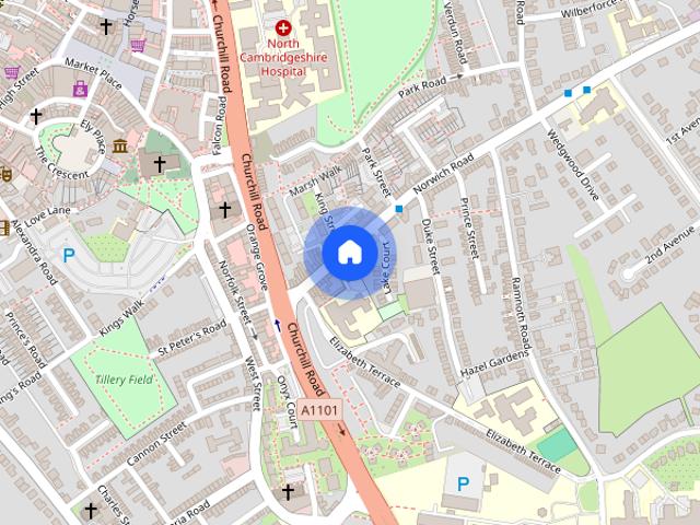 1 bedroom flat to rent