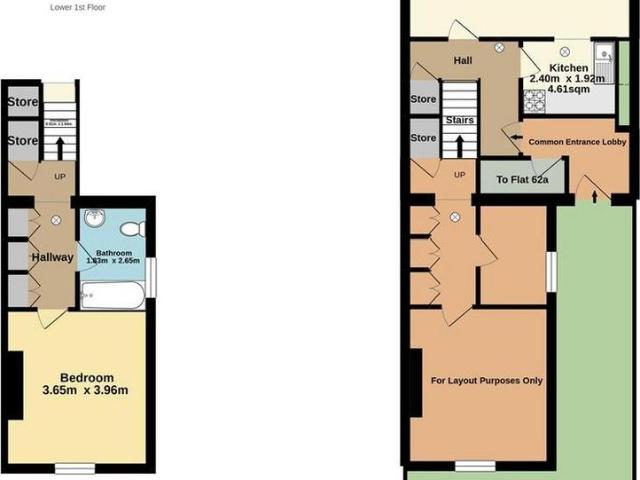 1 bedroom flat to rent