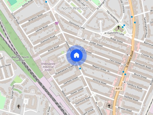 1 bedroom flat to rent