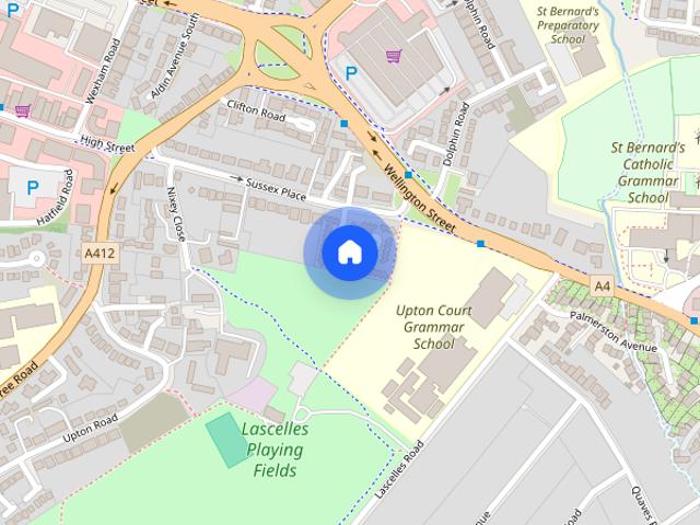 1 bedroom flat to rent