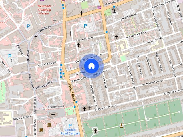1 bedroom flat to rent