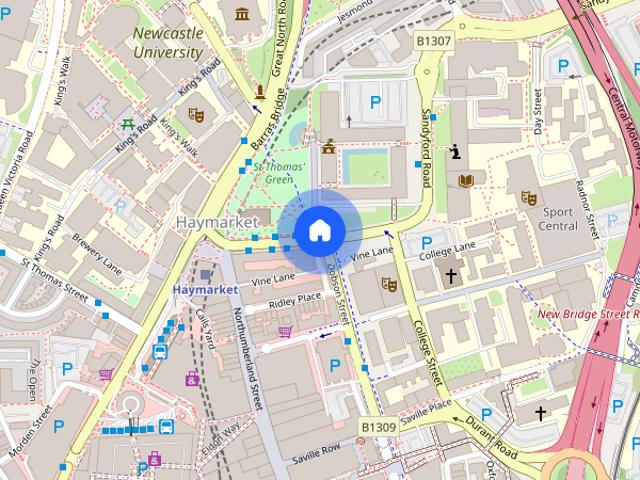 1 bedroom flat to rent