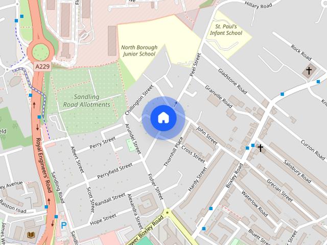 1 bedroom flat to rent