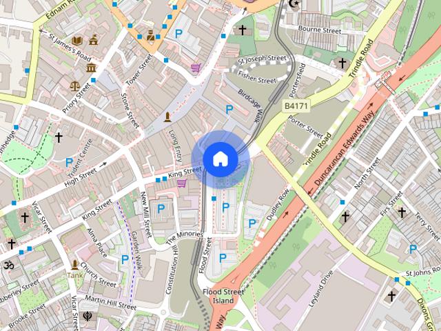 1 bedroom flat to rent