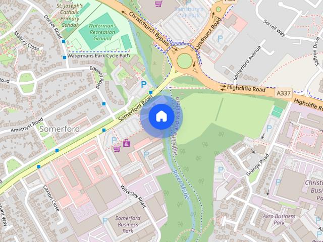 1 bedroom flat to rent
