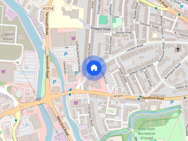 1 bedroom flat to rent