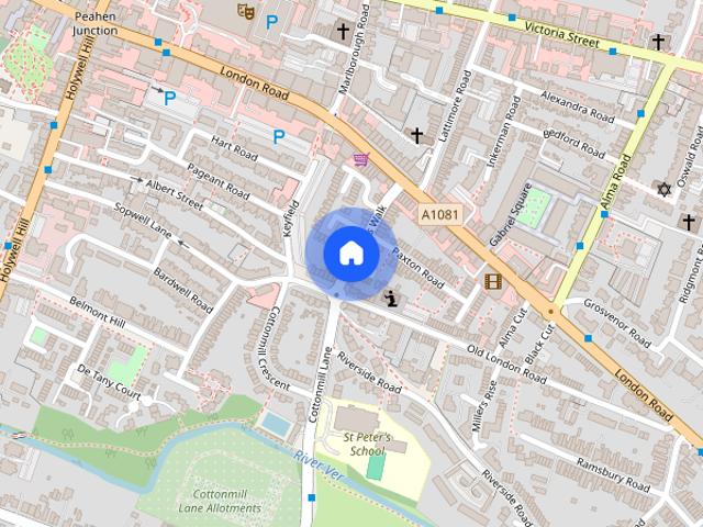 1 bedroom flat to rent