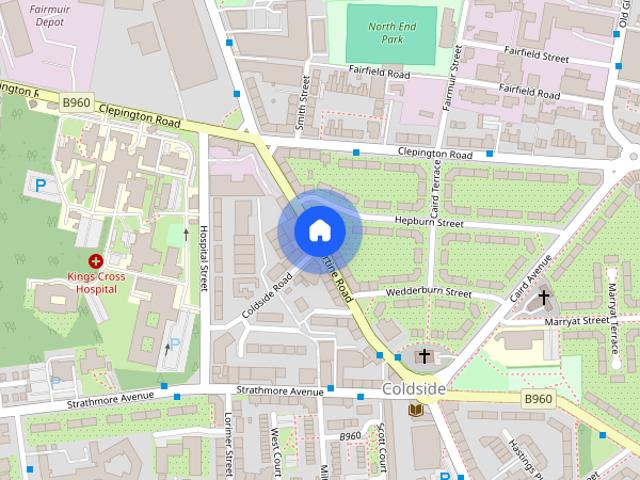 1 bedroom flat to rent