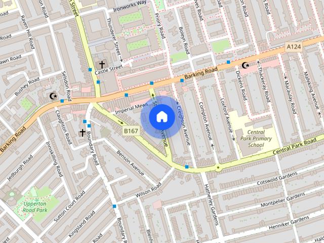 1 bedroom flat to rent