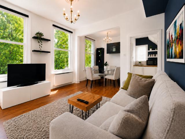 1 bedroom flat to rent