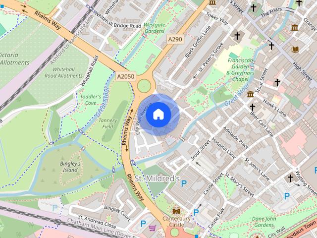1 bedroom flat to rent