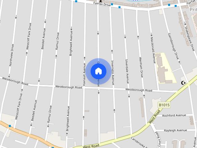 1 bedroom flat to rent