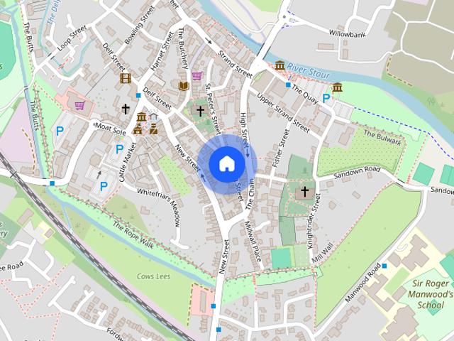 1 bedroom flat to rent