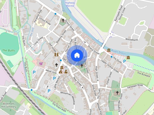 1 bedroom flat to rent