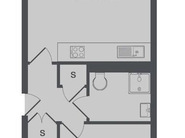 1 bedroom flat to rent