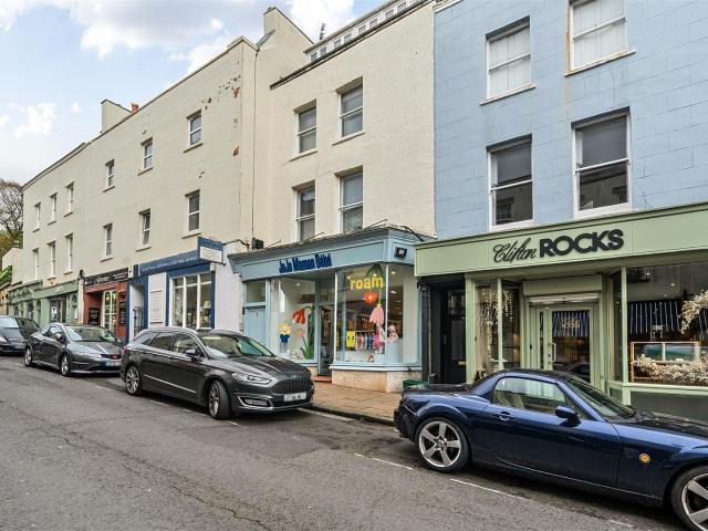 1 Bedroom Flat / Apartment | Bristol, BS8 4JG