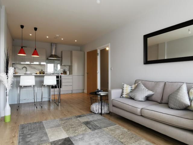 1 bedroom Flat / Apartment To Let in Kingsbury