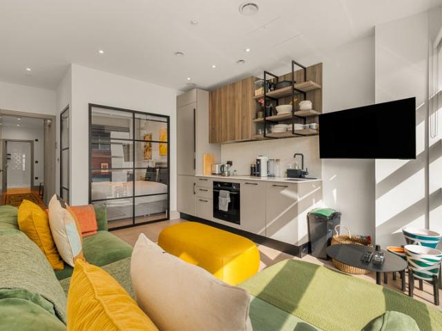 1 Bedroom Flat, Clapham, Furnished, Short Term Let