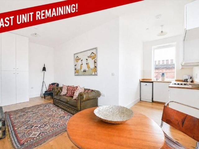 1 bedroom flat for sale