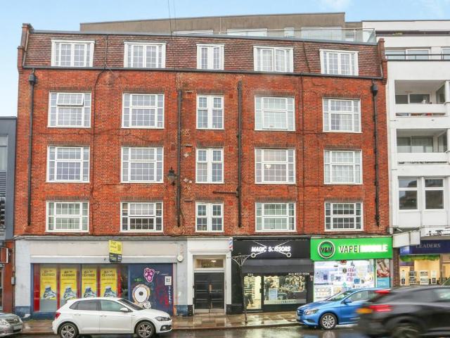 1 bedroom flat for sale