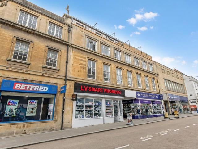 1 bedroom flat for sale