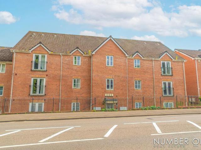 1 bedroom flat for sale