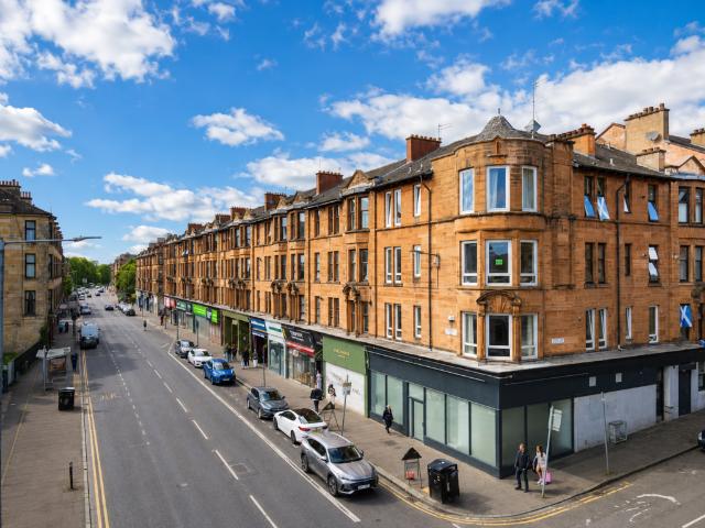 1 bedroom flat for sale