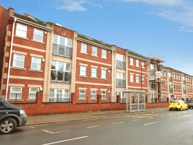 1 bedroom flat for sale