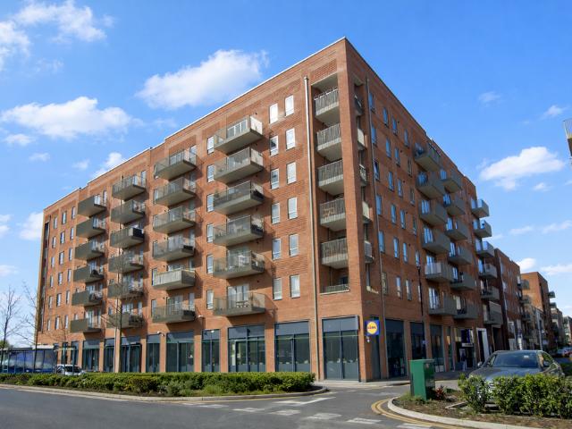 1 bedroom flat for sale