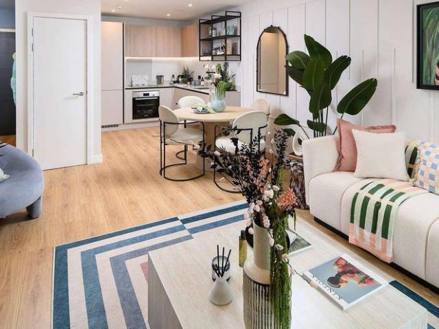 1 bedroom flat for sale