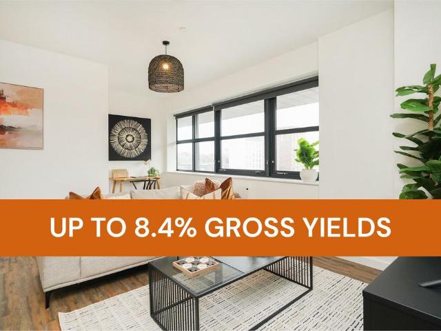 1 bedroom flat for sale