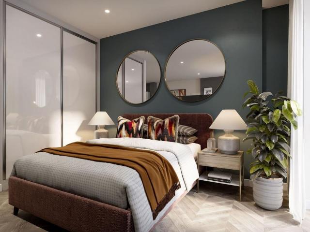 1 bedroom flat for sale