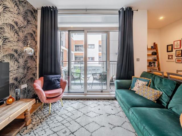 1 bedroom flat for sale